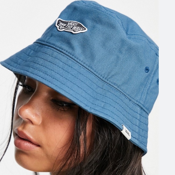 Vans | Accessories | Vans Hankley Bucket Hat Was Just A Little Too ...